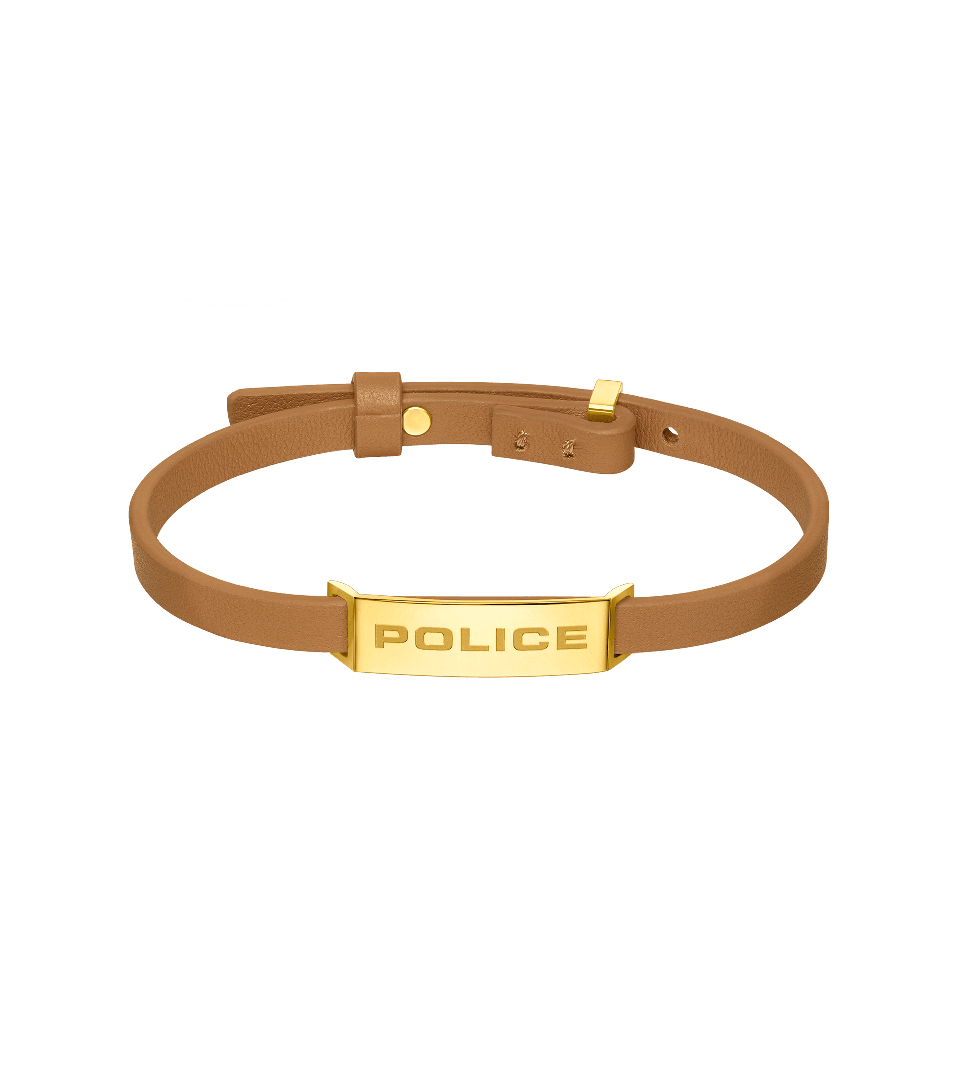 Braid Bracelet Police For Men – Police ROW Prod