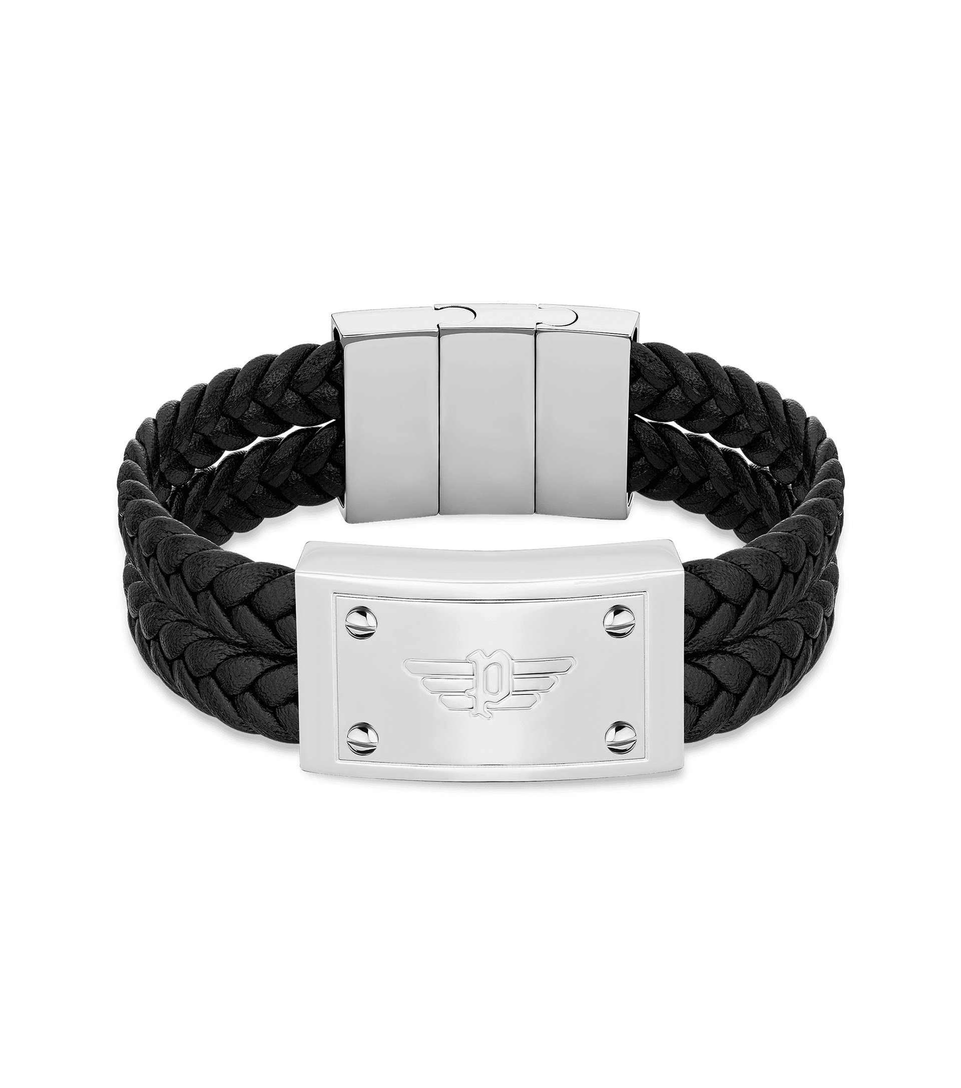 Valorious Bracelet Police For Men – Police ROW Prod