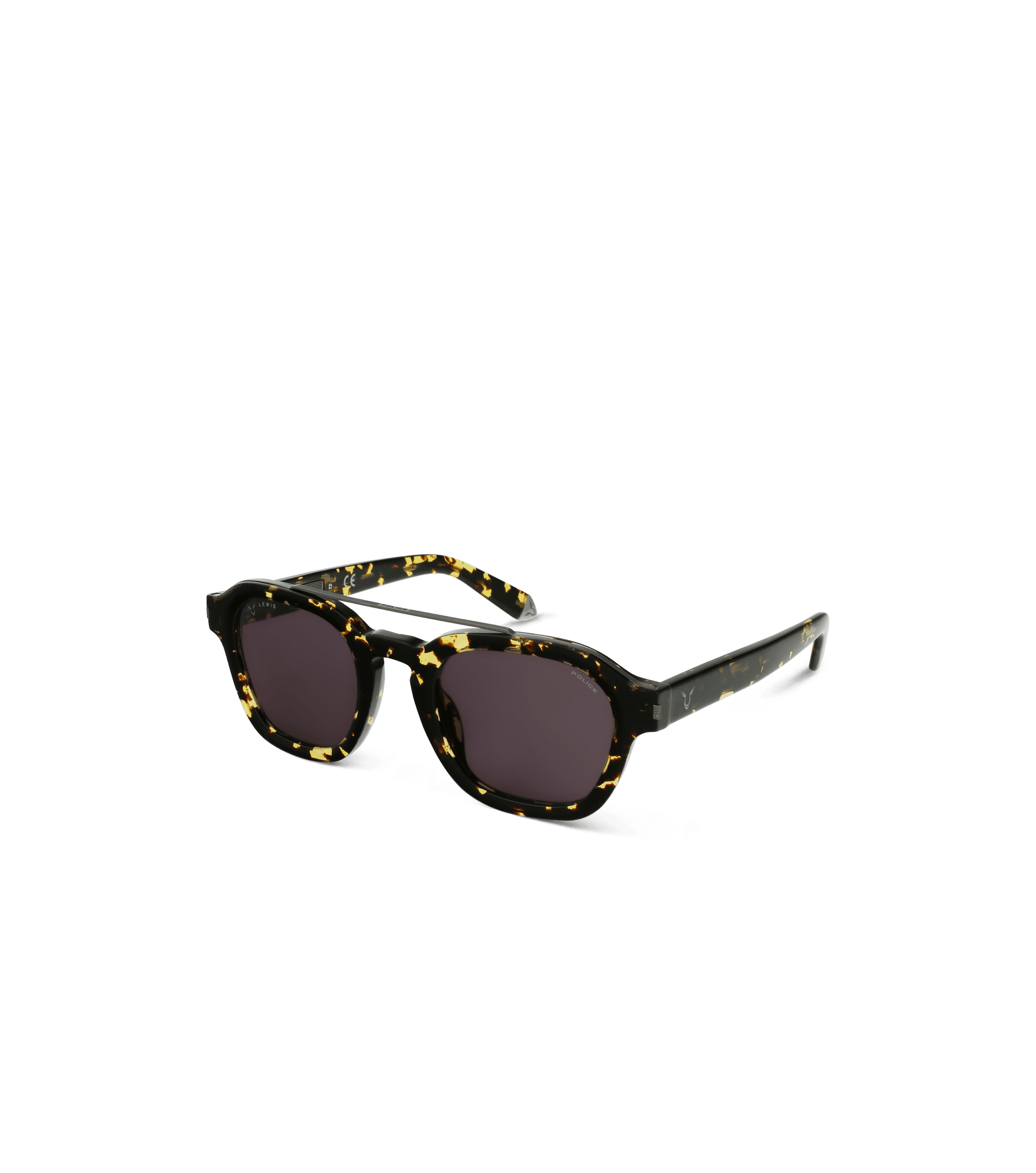 Lewis 19 Sunglasses Police Lewis Hamilton SPLC47 – Police ROW Prod