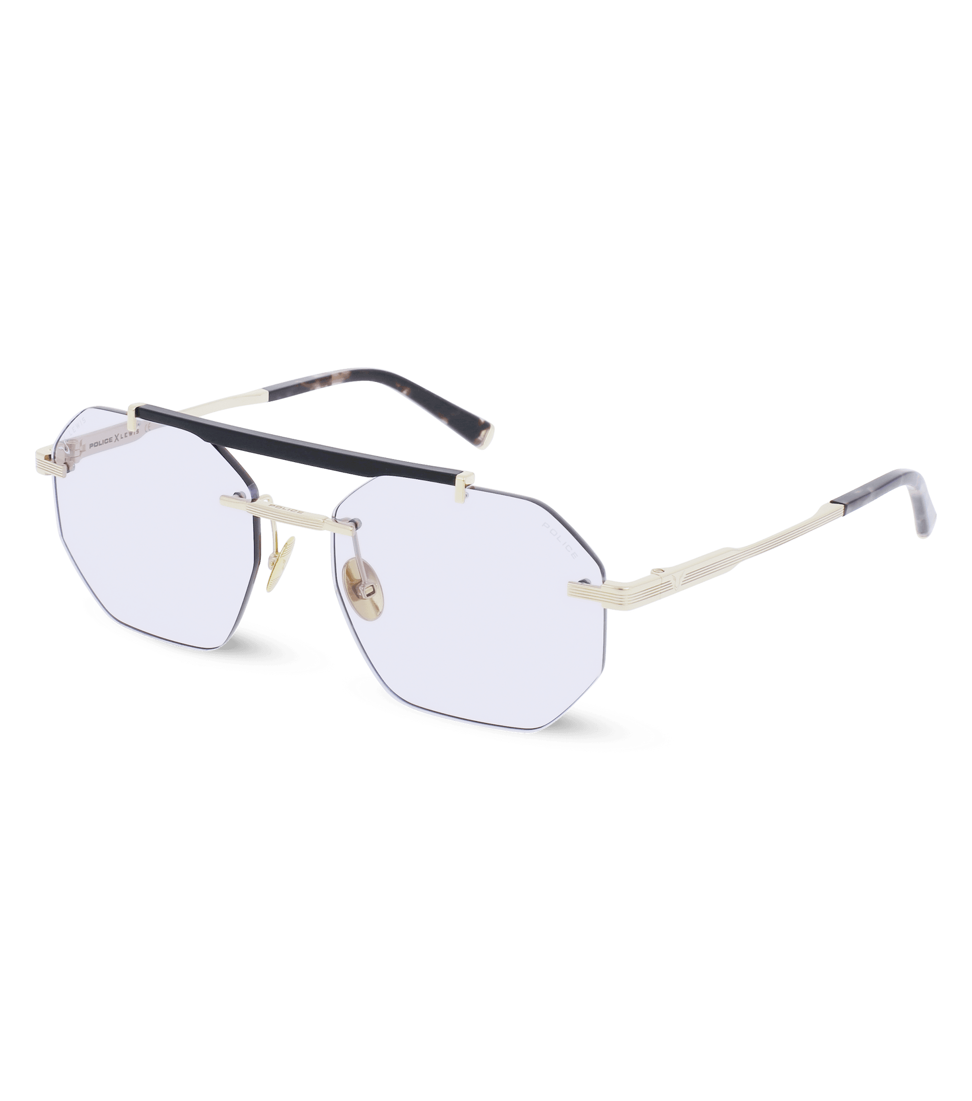 Lewis 47 Sunglasses Police Lewis Hamilton SPLG35 – Police ROW Prod